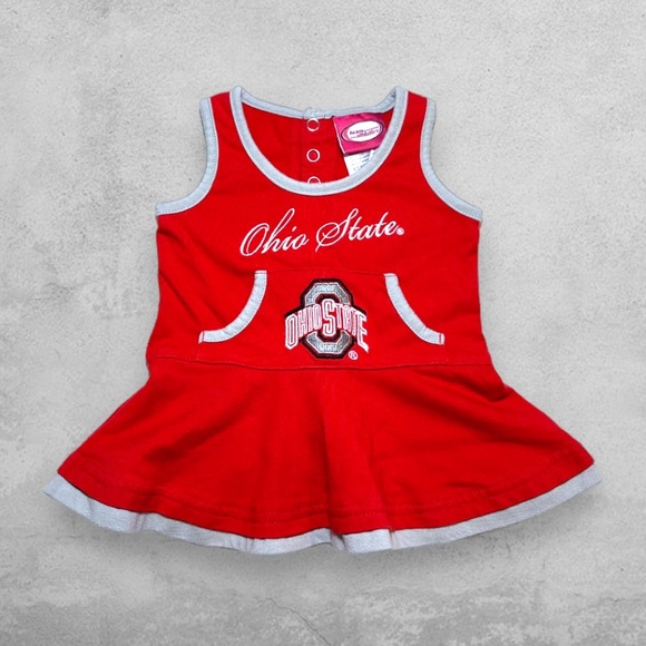 Team Athletics | Dresses | Team Athletics Ohio State Buckeyes ...